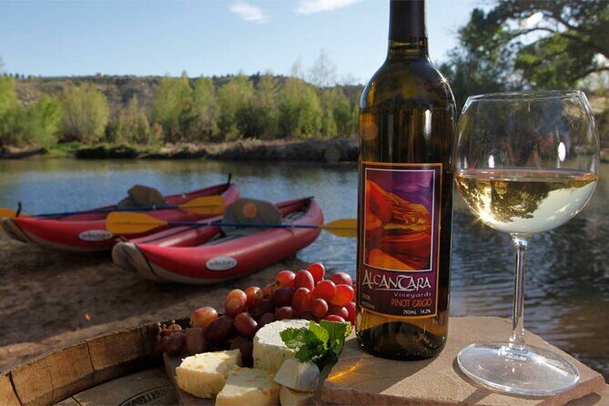 Pedal and Paddle Wine Tour in Arizona - A Closer Look at the Experience: A Balanced Journey
