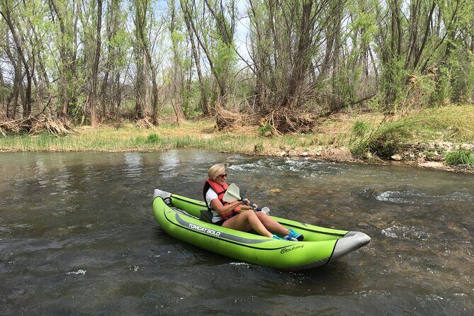 Pedal and Paddle Wine Tour in Arizona - FAQ: Practical Questions About This Tour