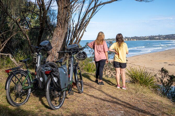 Pedal and Picnic in Tathra E-Bike Self-Guided Picnic Tour - Key Points