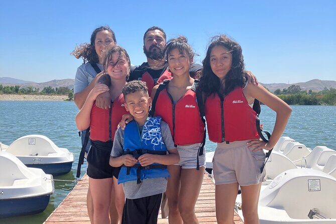 Pedal Boat Ride in Chino - An In-Depth Look at the Paddle Boat Experience