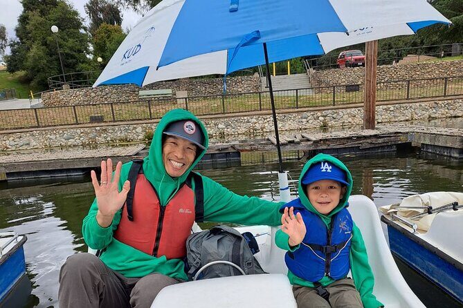 Pedal Boat Ride in Chino - FAQ