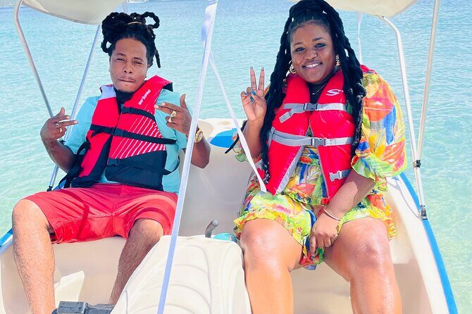 Pedal Boating Rental Water Sport Activity. - The Experience in Detail