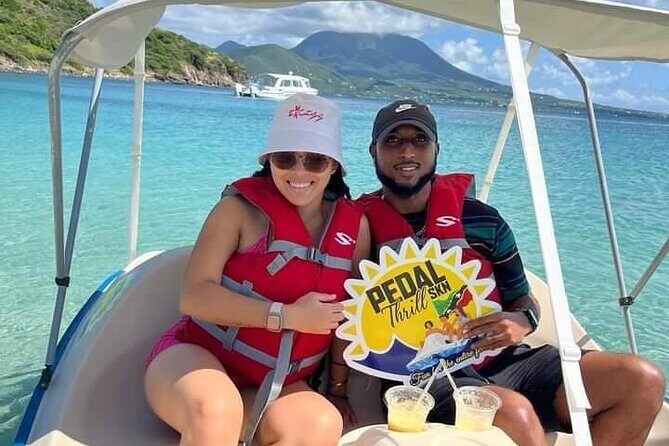 Pedal Boating Rental Water Sport Activity. - Who Will Love This Tour?