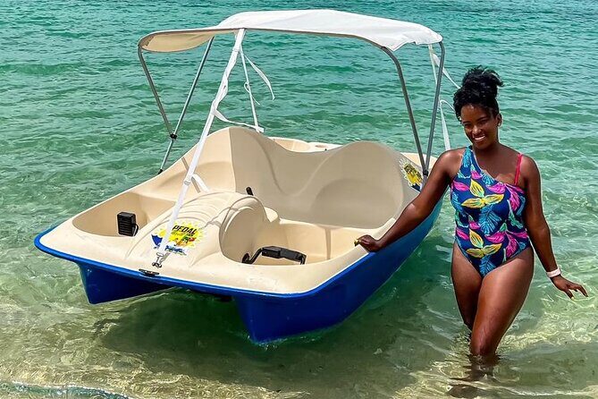 Pedal Boating Rental Water Sport Activity. - FAQ