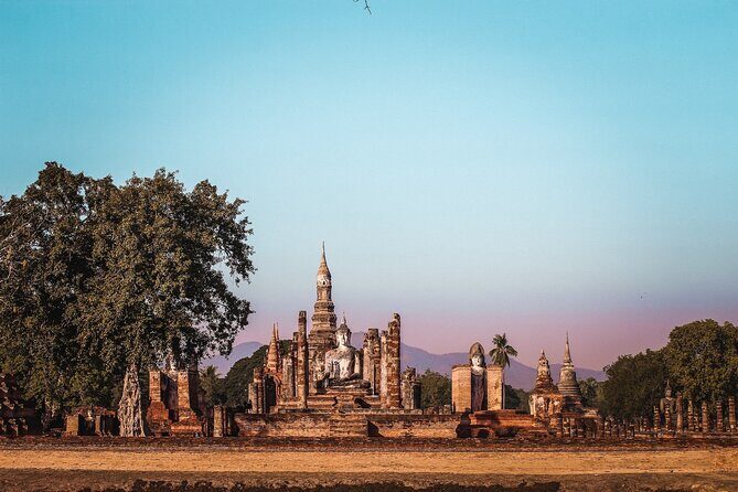 Pedal & Explore: Sukhothai Historical Park Full-Day Adventure - Getting a Real Feel for the Tour Experience