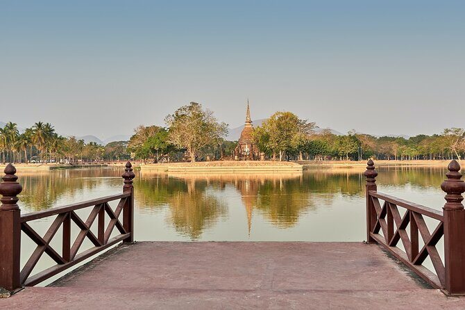 Pedal & Explore: Sukhothai Historical Park Full-Day Adventure - Frequently Asked Questions