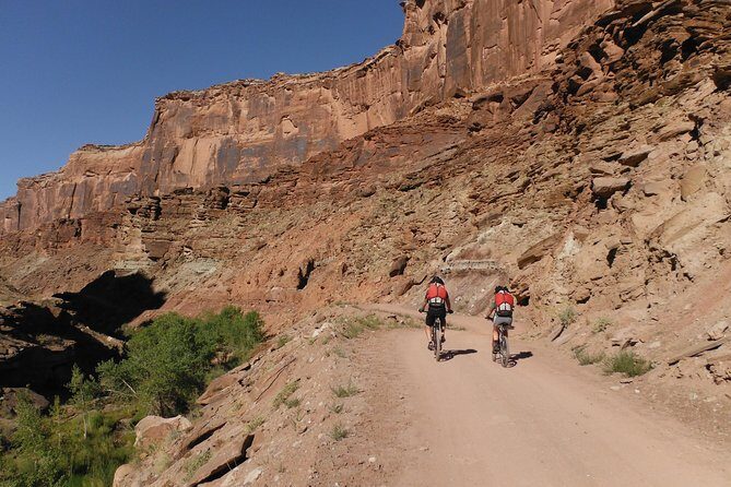 Pedal, Paddle, Pedal: Moab Mountain Biking & Packrafting Combo - Getting Started: Arriving and Preparing