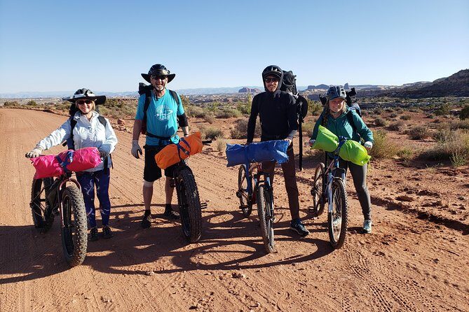 Pedal, Paddle, Pedal: Moab Mountain Biking & Packrafting Combo - What’s Included and What’s Not