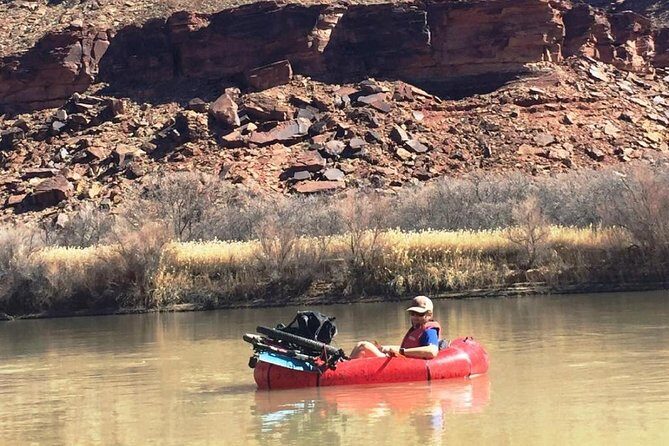 Pedal, Paddle, Pedal: Moab Mountain Biking & Packrafting Combo - The Experience Through the Lens of Reviewers