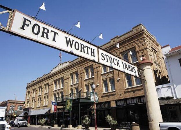Pedal Saloon Fort Worth Stockyards 2 Hour Private Tour - Key Points