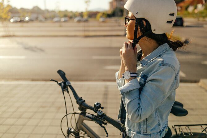 Pedal the Picturesque: Private Calgary & Bow River Bike Tour - An Authentic Calgary Experience on Two Wheels