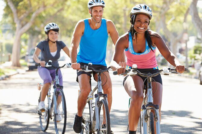 Pedal the Picturesque: Private Calgary & Bow River Bike Tour - The Practical Aspects