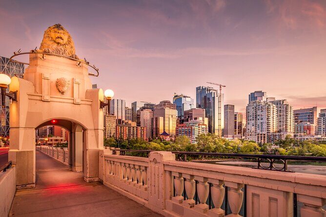Pedal the Picturesque: Private Calgary & Bow River Bike Tour - Who Should Consider This Tour?