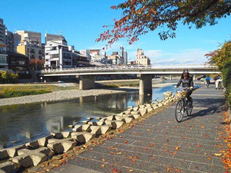 Pedal through Kyoto's Past: A Private Biking Odyssey - A Detailed Look at the Tour Experience