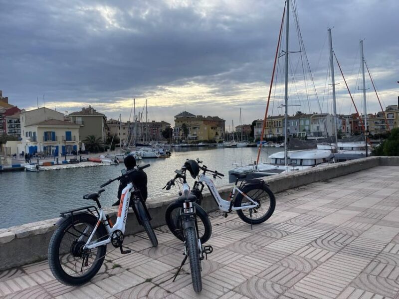 Pedal Through Paradise: Port Saplaya's E-Bike Adventure - Who Is This Tour For?
