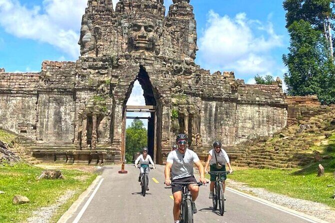 Pedal Through Rural Siem Reap Full Day Tour with Picnic Lunch - An Introduction to the Tour Experience