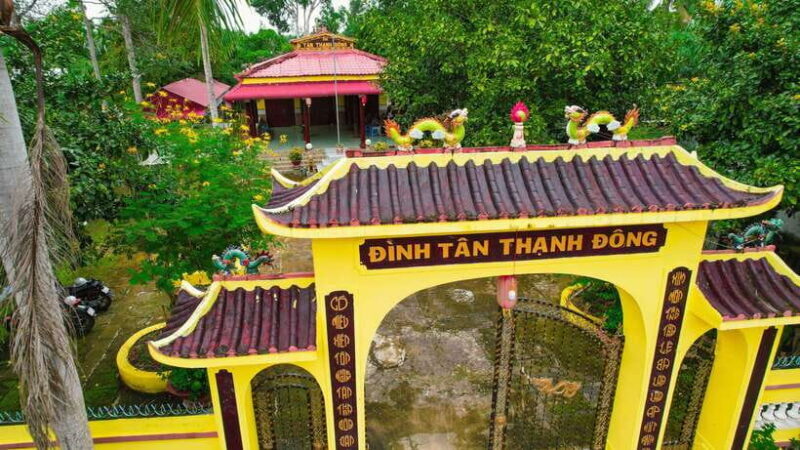Pedaling the mekong's rural tracks - Can Tho Premium tour - Key Points