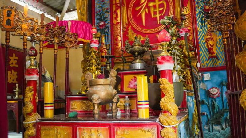 Pedaling the mekong's rural tracks - Can Tho Premium tour - Authentic Experiences and Traveler Feedback