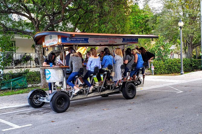 Pedibus Pub Crawl in Fort Lauderdale - Practical Details: Making the Most of Your Tour