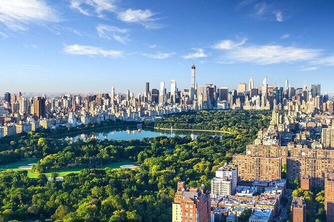 Pedicab 1 Hour Central Park Tour - Who Should Consider This Tour?