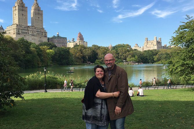 Pedicab Guided Tour of Central Park - Detailed Breakdown of the Itinerary