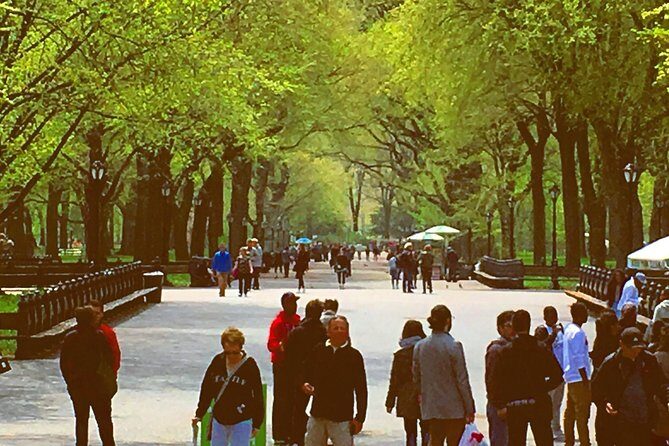 Pedicab Guided Tour of Central Park - Who Should Consider This Tour?