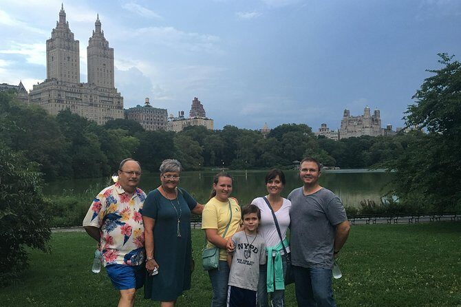 Pedicab Guided Tour of Central Park - The Sum Up