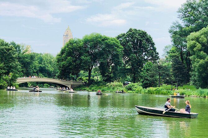 Pedicab Tours Central Park - The Basics: What’s Included and How It Works