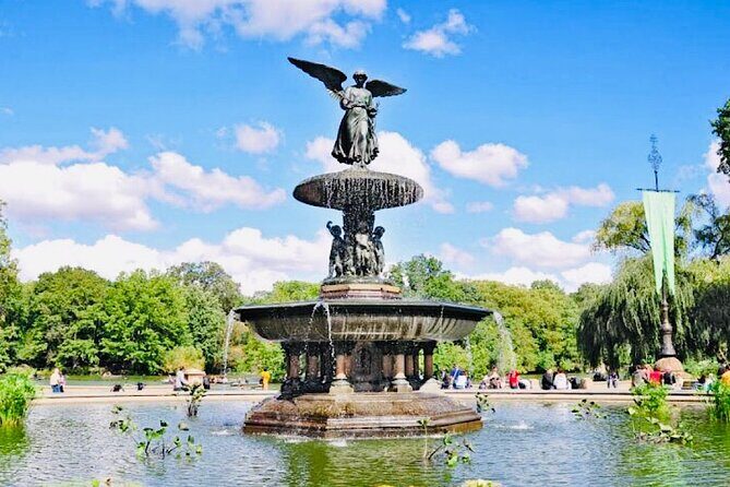 Pedicab Tours Central Park - The Itinerary: What Sights Will You See?