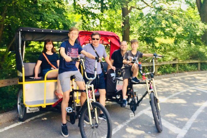 Pedicab Tours Central Park - Who Will Love This Tour?