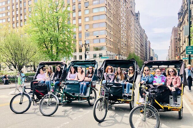 Pedicab Tours Central Park - Final Thoughts