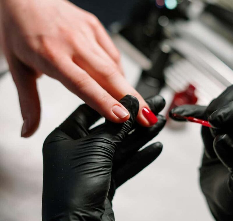 Pedicure Manicure With Nail Polish Home Services - Practical Tips for Booking and Enjoying the Service