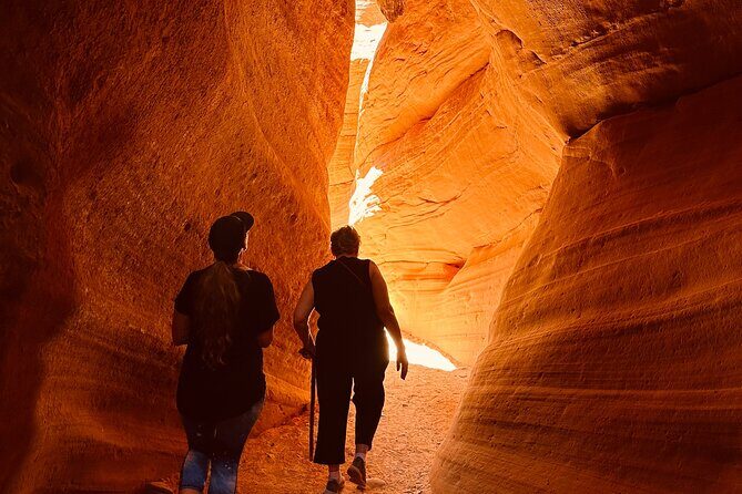 Peek-A-Boo Slot Canyon Adventure (Private) - Value and Practicalities