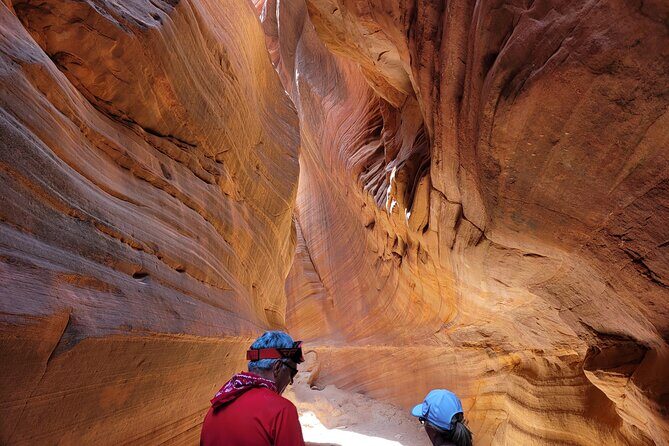 Peek-A-Boo Slot Canyon Adventure (Private) - The Sum Up