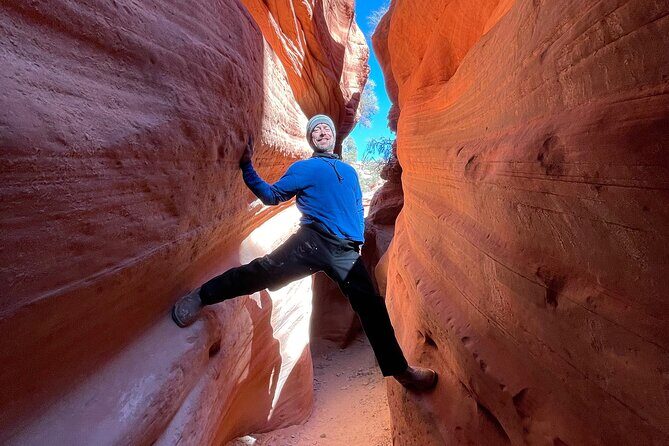 Peek-a-Boo Slot Canyon Small Group Tour from Kanab, Utah! - Who Will Love This Tour?