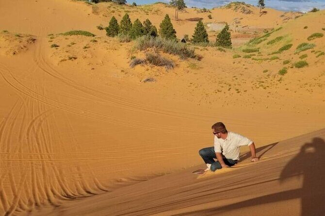 Peek-a-boo Slot Canyon Tour and Sandboarding UTV Adventure - What is the Tour About?