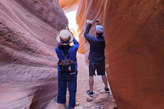 Peek-A-Boo Slot Canyon Tour UTV Adventure (Private) - Exploring the Peek-A-Boo Slot Canyon UTV Adventure: A Practical Guide