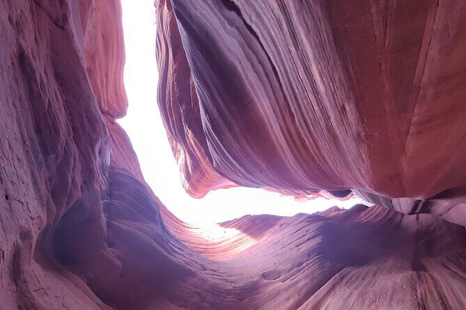 Peek-A-Boo Slot Canyon Tour UTV Adventure (Private) - The Sum Up