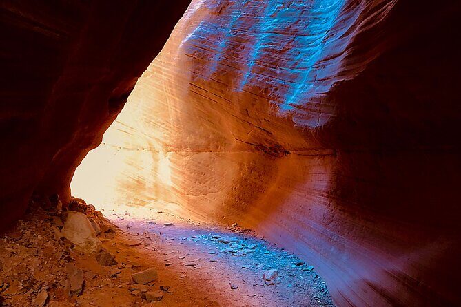 Peekaboo Slot Canyon 4WD Tour - Frequently Asked Questions