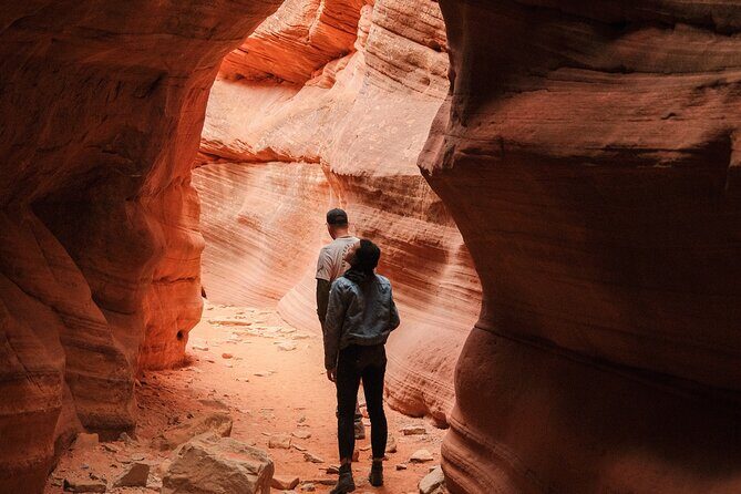 Peekaboo Slot Canyon Jeep Tour - The Sum Up: Who Should Sign Up?