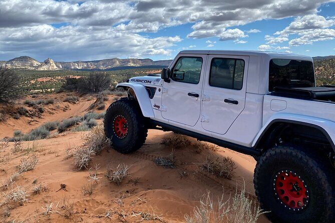 Peekaboo Slot Canyon Jeep Tour - FAQs: Quick Answers to Common Questions