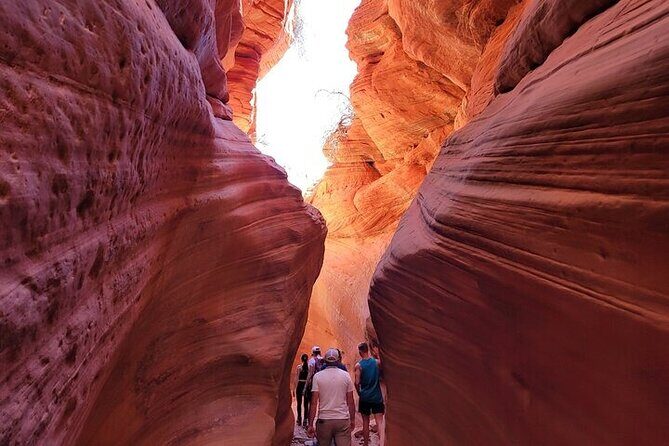 Peekaboo Slot Canyon Tour UTV and Hiking Adventure (Private) - Final Thoughts: Who Is This Tour Perfect For?