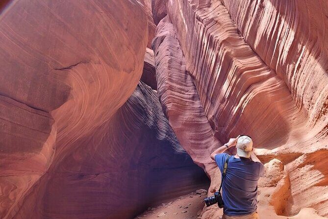 Peekaboo Slot Canyon Tour UTV and Hiking Adventure (Private) - In Closing