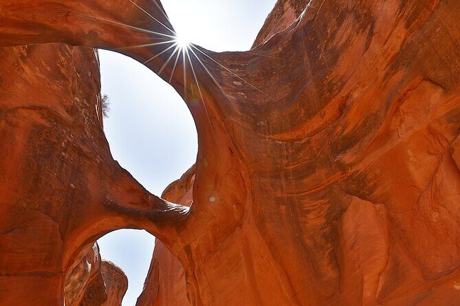 Peekaboo, Spooky and Dry Fork Slot Canyon Tour - Introduction