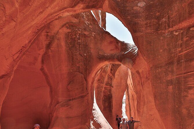 Peekaboo, Spooky and Dry Fork Slot Canyon Tour - The Itinerary: A Closer Look