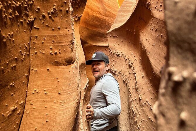 Peekaboo, Spooky and Dry Fork Slot Canyon Tour - Authentic Experiences from Travelers