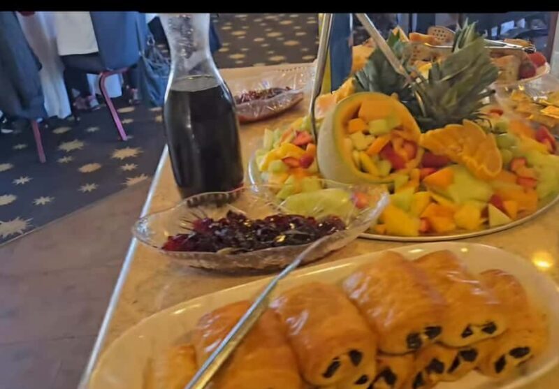 Peekskill: Fall Foliage Brunch Cruise - What to Expect on the Cruise