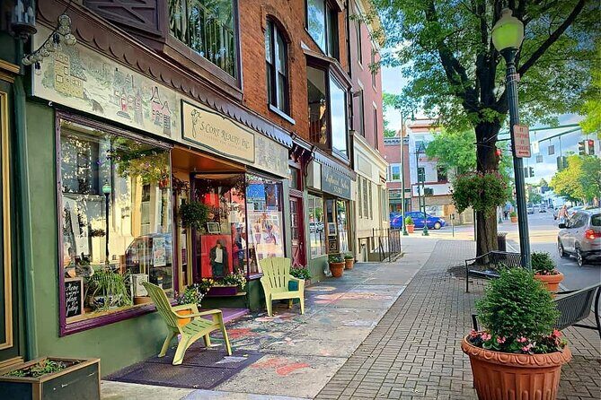 Peekskill Food and Culture Walking Tour - Starting Point: The Central and The Peekskill Coffee House