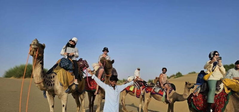 Peeps Billions of Star Experience with Desert & Camel Safari - The Final Verdict: Is this Tour Right for You?