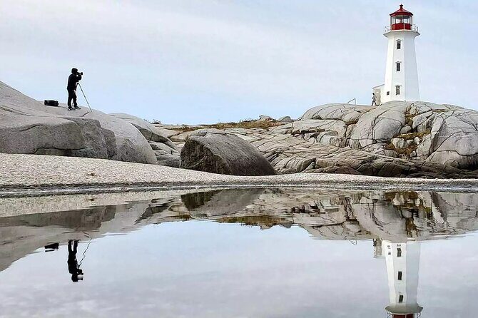 Peggy Cove Tour with Small Group - An In-Depth Look at the Peggy Cove Tour